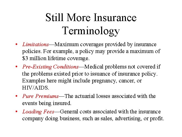 Economics 387 Lecture 7 Demand Supply of Health