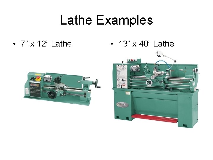 The Metalworking Lathe Unit 58 Metalwork Technology and
