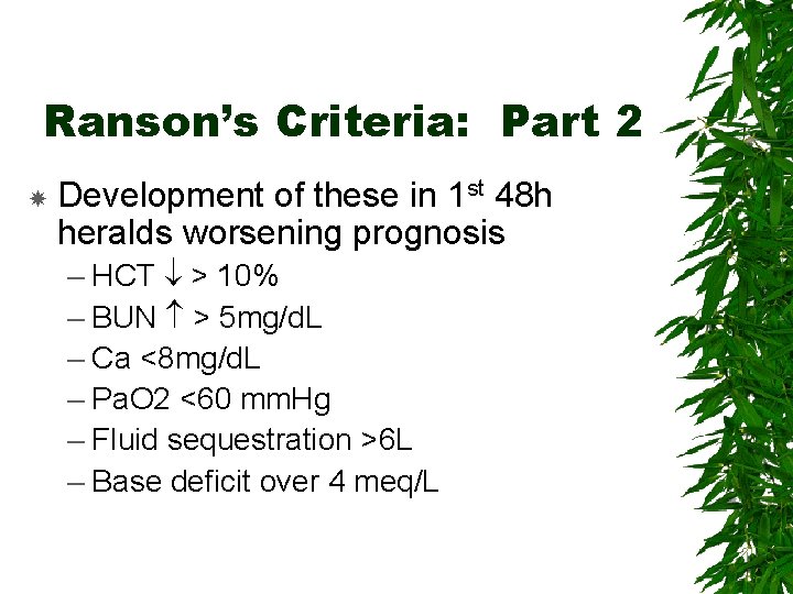 Pancreatic and Biliary Disease An Overview Tory Davis