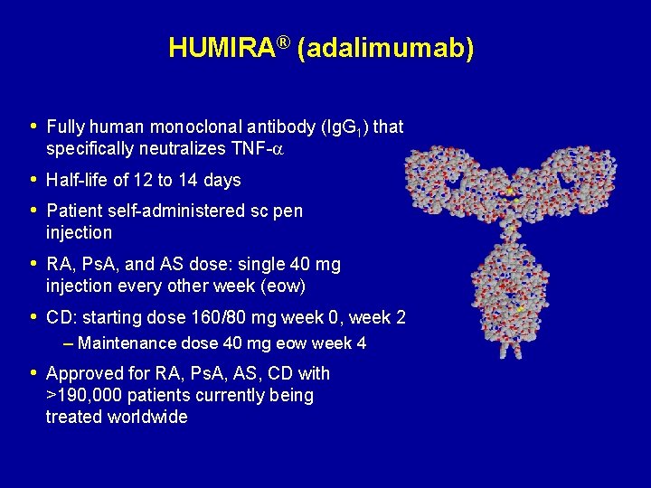 BIOLOGIC THERAPY IN CROHNS DISEASE ATILLA ERTAN FACP