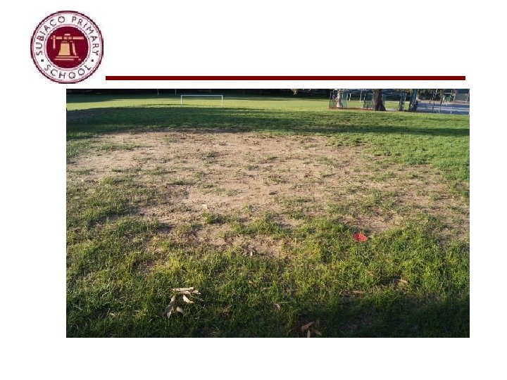 Subiaco Primary School Grounds Master Plan Parent Meeting