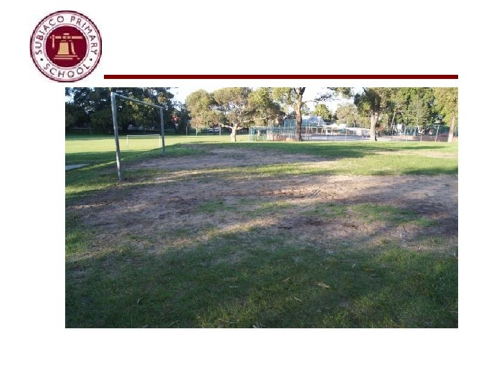 Subiaco Primary School Grounds Master Plan Parent Meeting