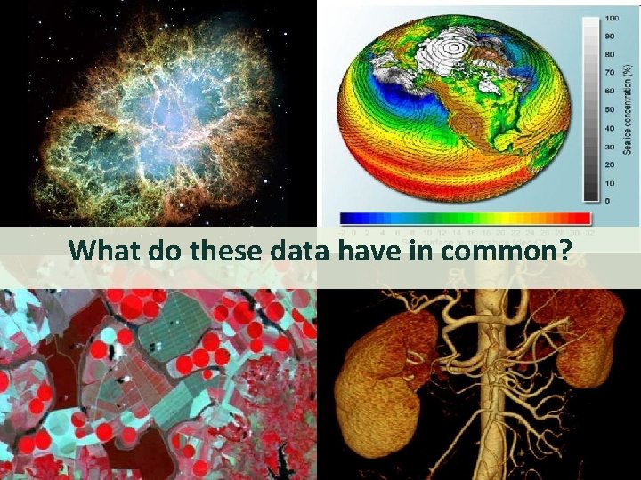 The esensing architecture for big Earth observation data
