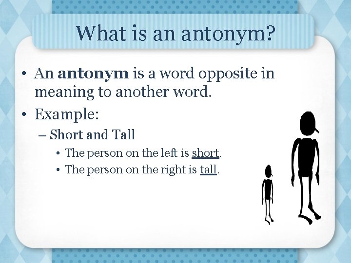 Synonyms Antonyms and Homonyms Grade 3 By Amanda