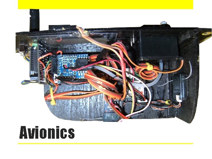 Wireless Aerial Surveillance Platform W A S P