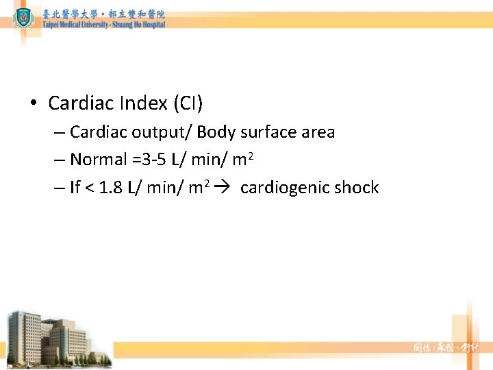 Hemodynamic monitoring of neurocritically ill patients Outline Hemodynamics