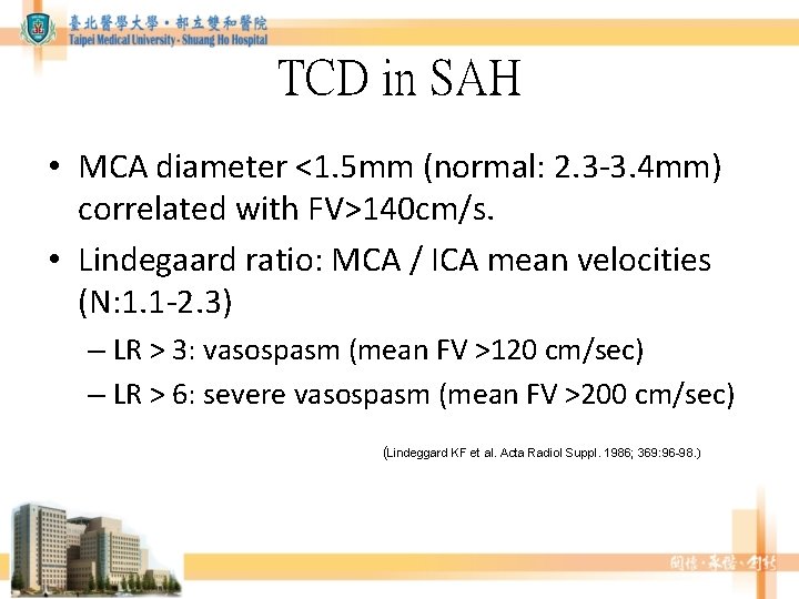 Hemodynamic monitoring of neurocritically ill patients Outline Hemodynamics
