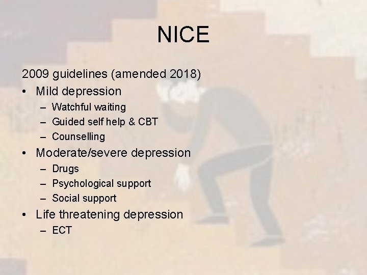 Living with Anxiety and Depression Dr Emma Abbey
