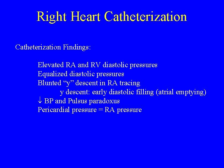 Pathophysiology of Pericardial Disease IMS 350 Pericardium Anatomy