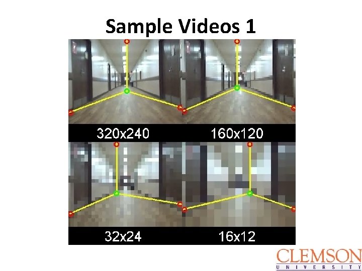 Segmentation of Floor in Corridor Images for Mobile