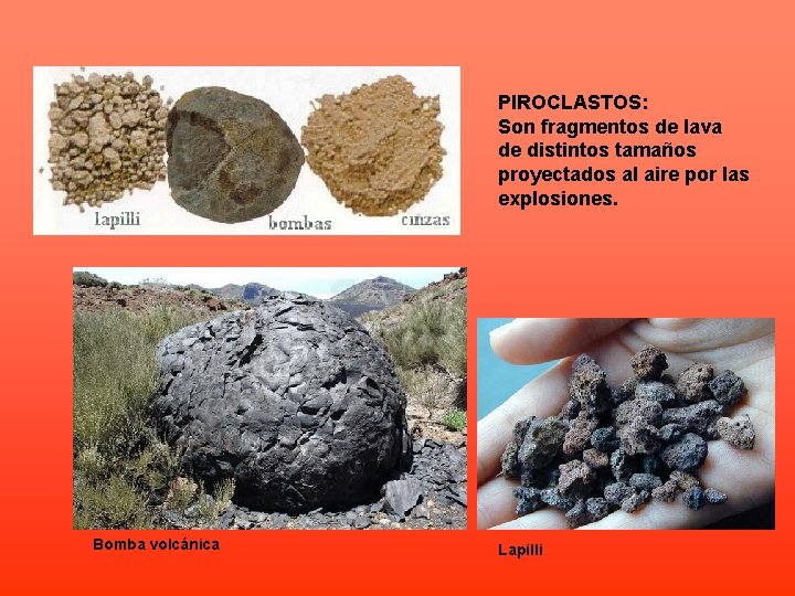 MAGMATISMO Y TECTNICA DE PLACAS Un magma es