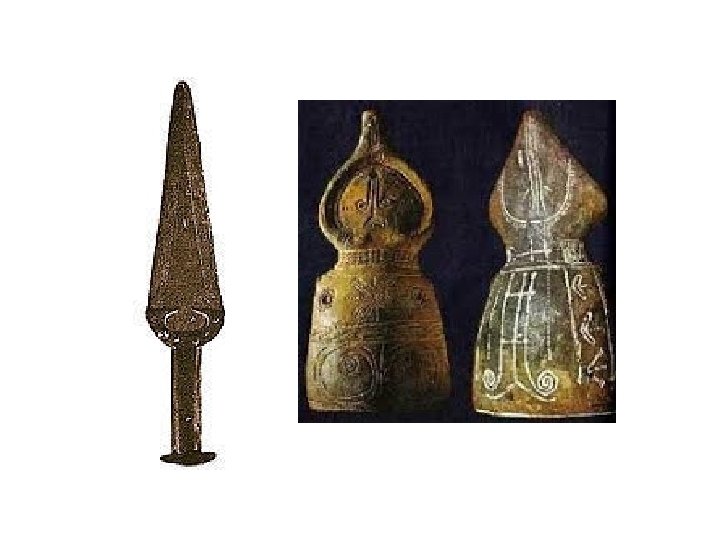 NUEVAS NECESIDADES NUEVOS MATERIALES PREHISTORIA Edad de Piedra
