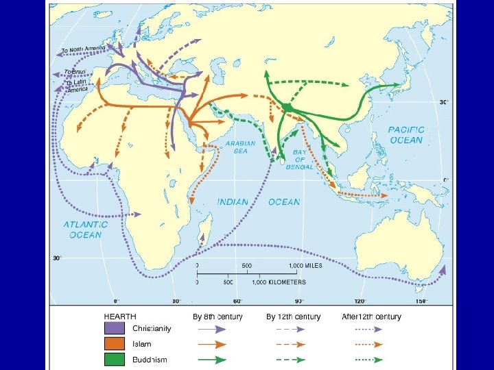 The Great Mosque Mali The Geography of Religion