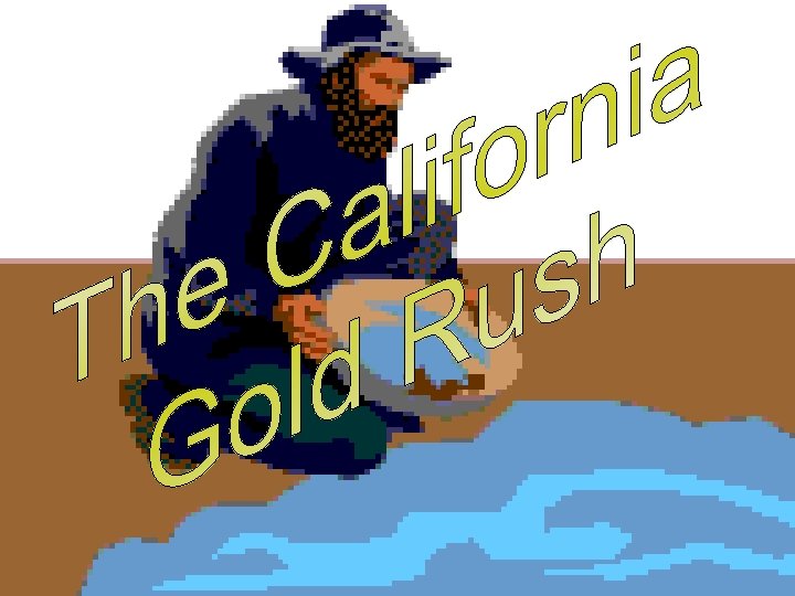 Changing the American Dream How did the California