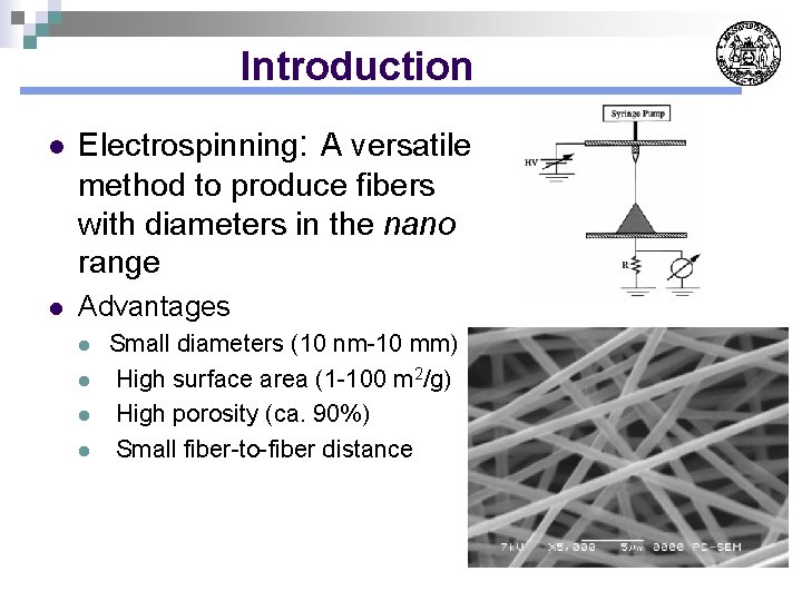 Structure and Properties of Polyethylene Nanofibers from Molecular