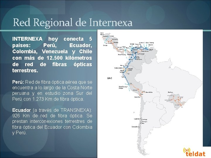 APLICACIONES DE LAS REDES MIKROTIK A LA AGROINDUSTRIA