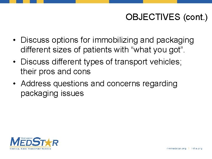 PRINCIPLES PEARLS AND PROCEDURES OF PATIENT PACKAGING Steve