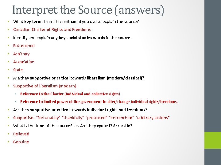 How To Guide For Writing Assignment 1 Source