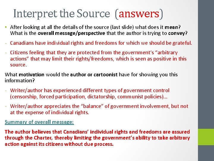 How To Guide For Writing Assignment 1 Source