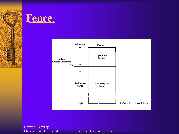 Module 6 Security in Operating Systems MModified by