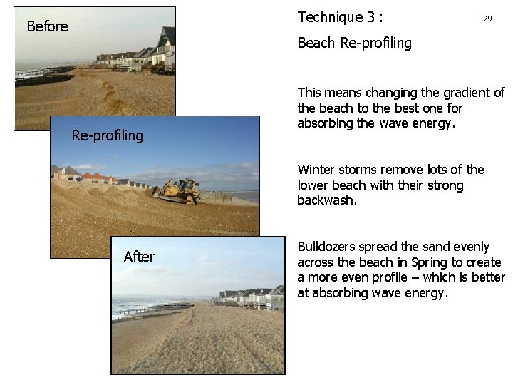 Coasts Coastal Protection Soft Engineering CaseStudy Pevensey Bay