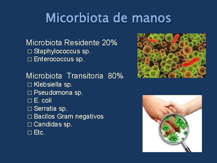 LAVADO DE MANOS DPTO EPIDEMIOLOGIA HUP MASS Guadalupe