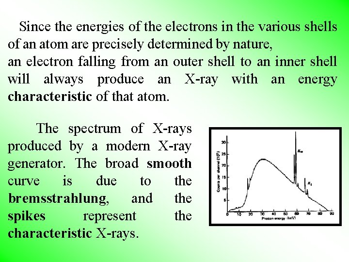 Part One Physics of Diagnostic XRays The Xray