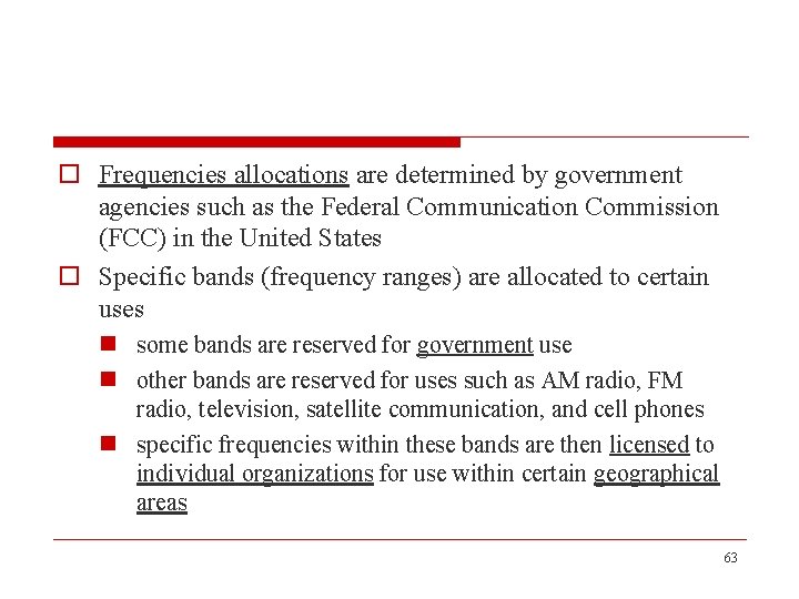 Direct Link Networks 2 1 Hardware Building Blocks