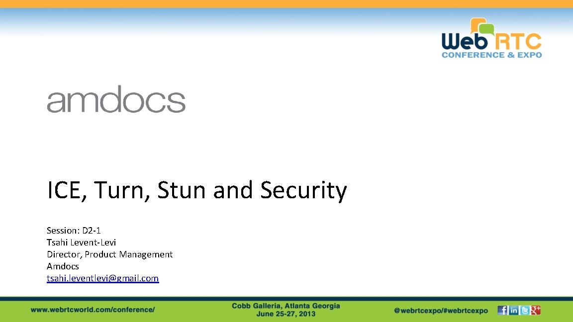 ICE Turn Stun and Security Session D 2