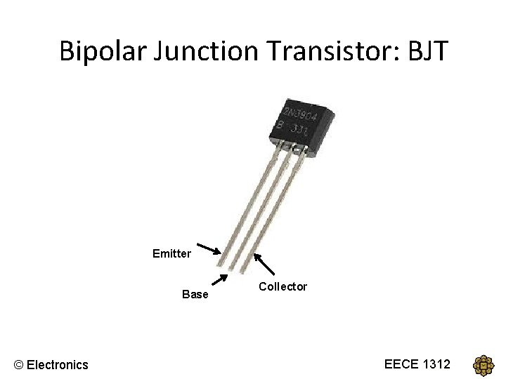 TEXTBOOK Please be informed that the Electronics textbook