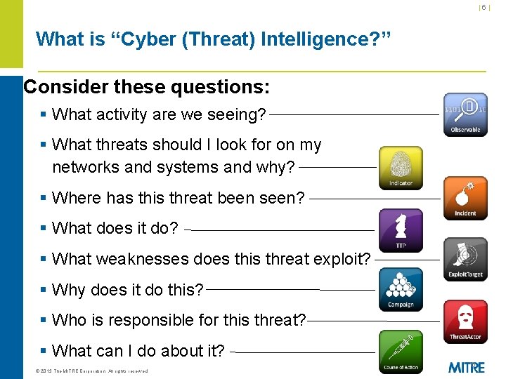 PRACTICAL CYBER THREAT INTELLIGENCE WITH STIX Sponsored by