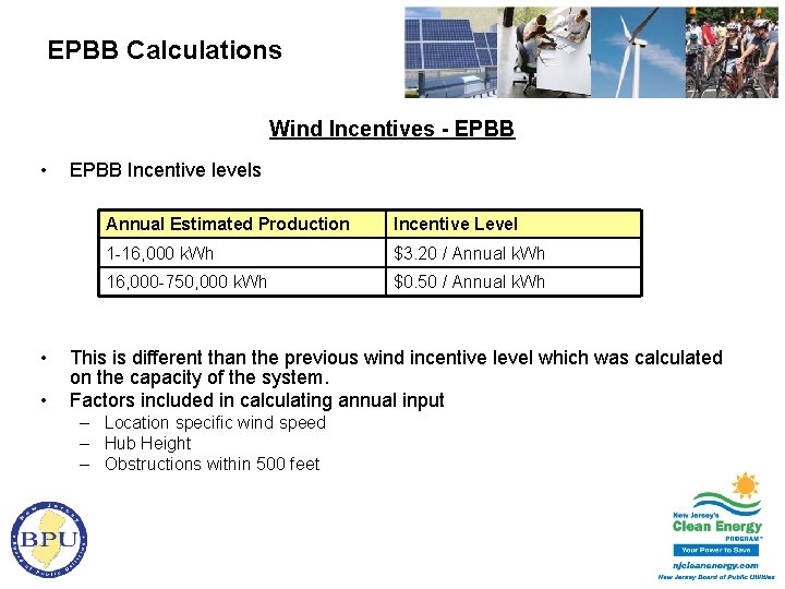 New Jerseys Clean Energy Program Ocean County College