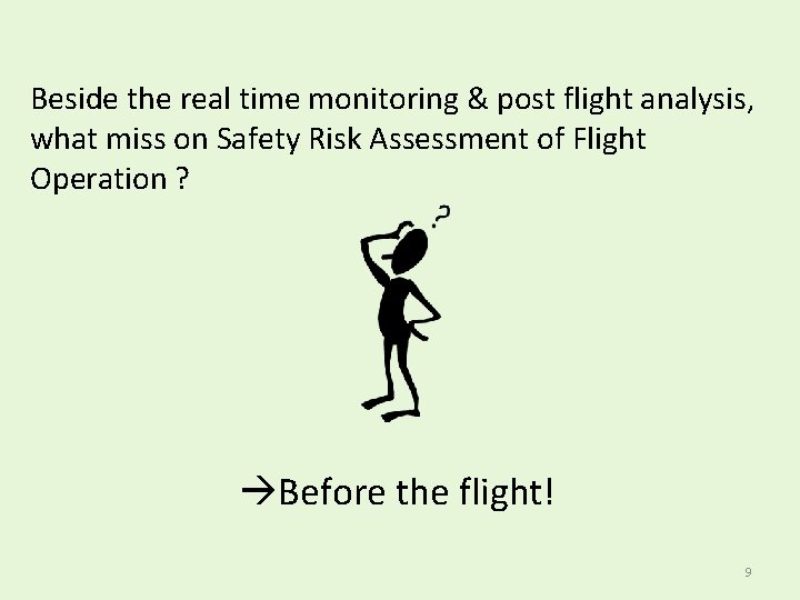 Safety Risk Management Tools EVA Airs Perspective Implementation