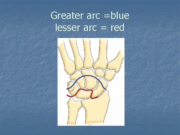Fractures and dislocations of the wrist Dr Ihab