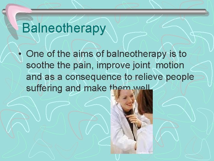 BalneoSpa Therapy in The Management of Rheumatoid Arthritis