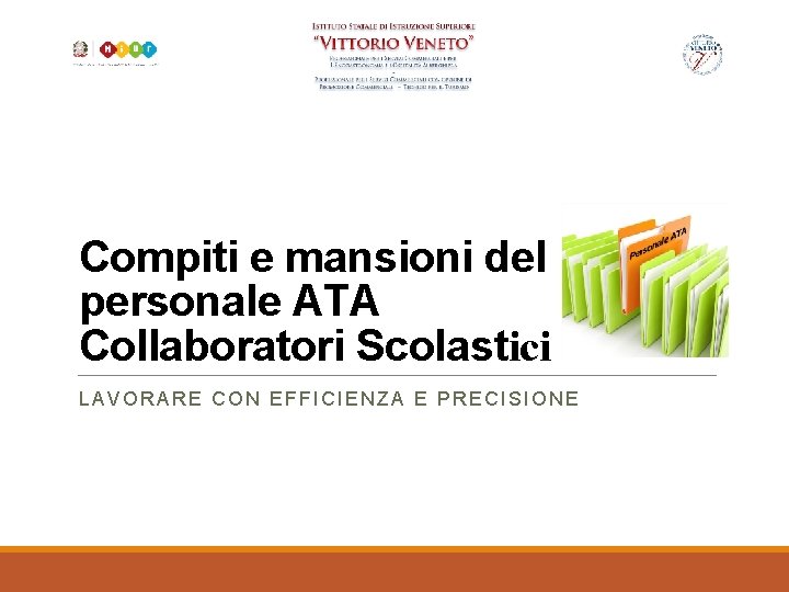Compiti e mansioni del personale ATA Collaboratori Scolastici