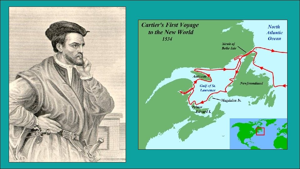 History of Canada From European Contact to Canadian