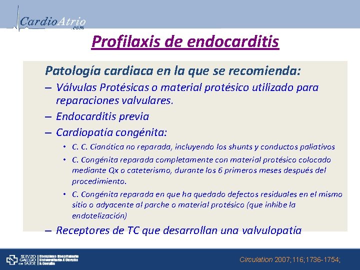 ENDOCARDITIS INFECCIOSA Dr Juan Pablo Abugatts de Torres