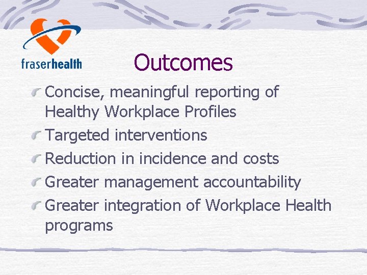Healthy Collaboration Key Indicators for Measuring Workplace Health