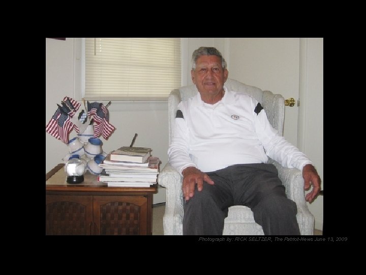 Colonel Samuel Lombardo COL SAMUEL Lombardo Picture taken