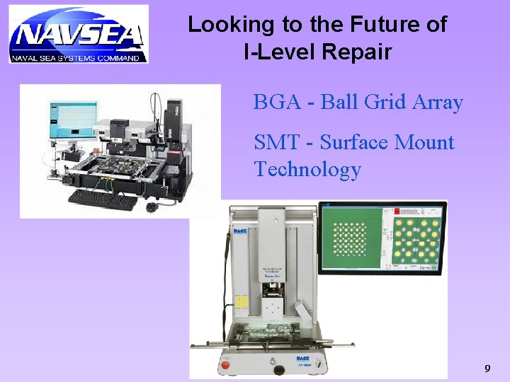 MiniatureMicrominiature 2 M Module Test Repair MTR Program