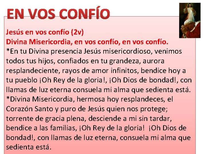 EN VOS CONFO Jess en vos confo 2