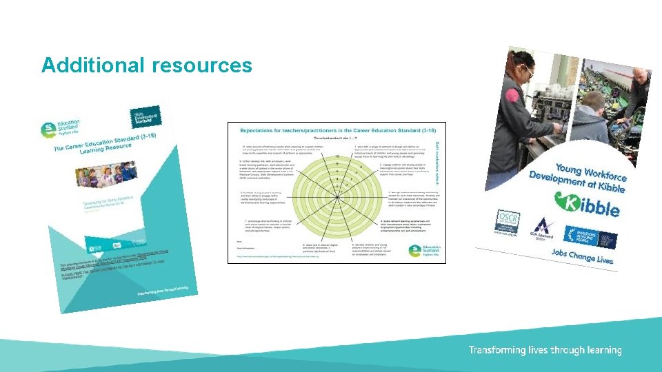 Developing the Young Workforce Core information November 2016