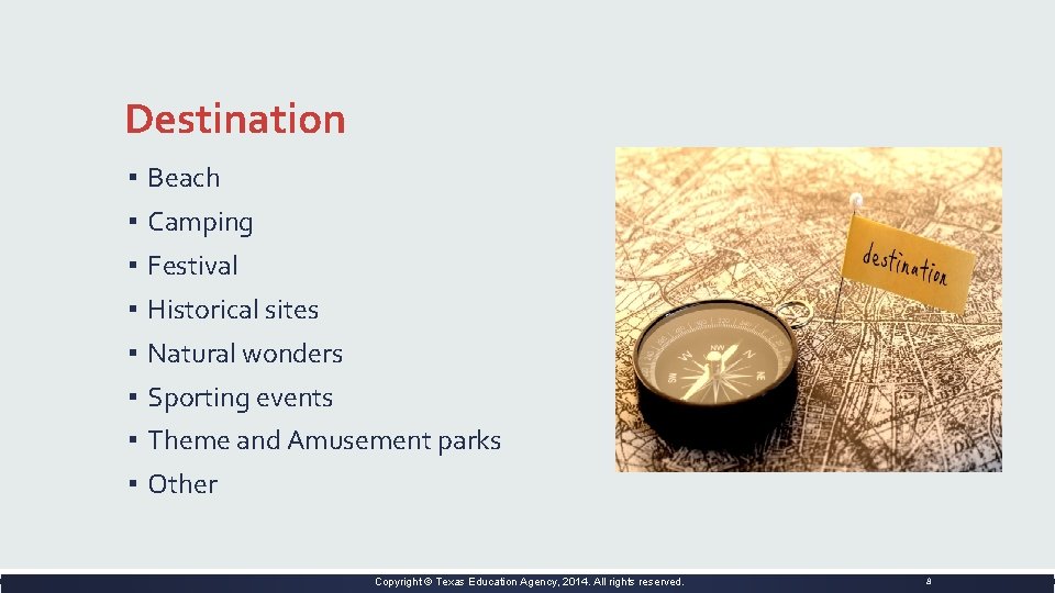 Adventures in Travel Planning a Texas Vacation Principles