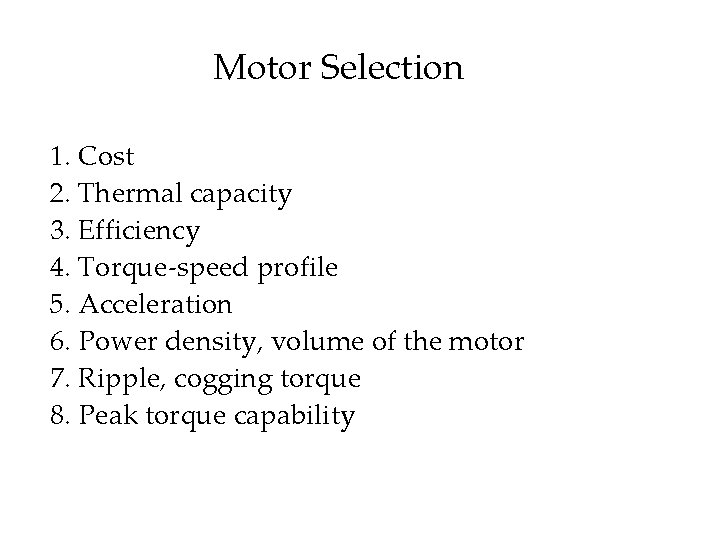Motor Drive Dr Ahmad Harb Modern Variable Speed