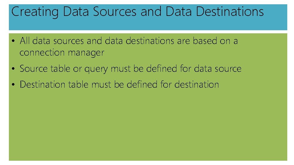 02 Data Flow Extract Data Richard Currey Senior