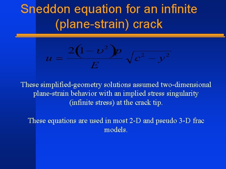 Fracture Modeling for PWRI R D Barree Marathon