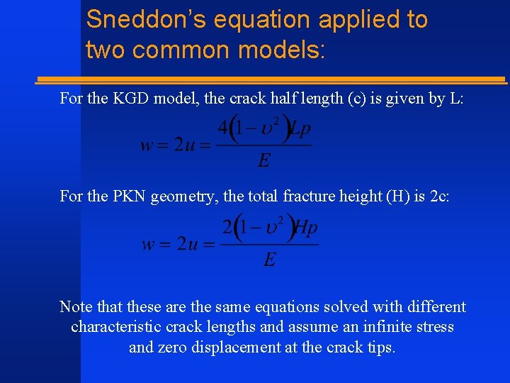 Fracture Modeling for PWRI R D Barree Marathon