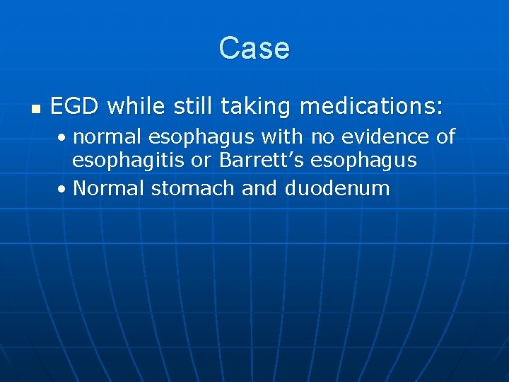 GERD An Old Problem with New Approaches Jason