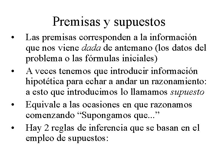 Tema 4 Clculo deductivo en lgica proposicional a